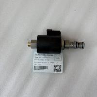 China Excavator Parts SOLENOID ASSY XKBL-00102 For HL740-9A HL740-F HL740TM-9A HL740TM-F for sale