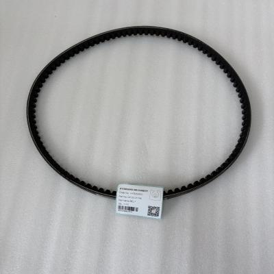 China Excavator Parts V-BELT 04120-21744 For PC210-6 PC220-6 PC230-6 PC60-7 for sale