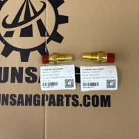 China Hyunsang Excavator Parts TRANSMITTER-INDIOR ZGAQ-00651 For 180D-9 180DE 250D-9 250DE for sale