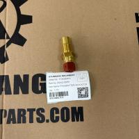 China Hyunsang Excavator Parts TRANSMITTER-INDIOR ZGAQ-00651 For 180D-9 180DE 250D-9 250DE for sale