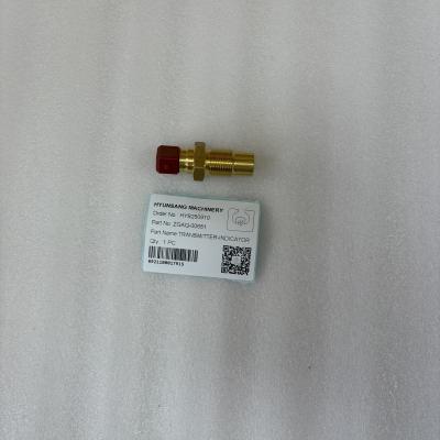 China Hyunsang Excavator Parts TRANSMITTER-INDIOR ZGAQ-00651 For 180D-9 180DE 250D-9 250DE for sale
