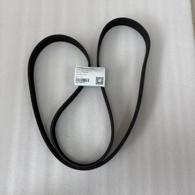 China Hyunsang Excavator Parts  Belt 8PK1690 8PK1700 8PK1790 10PK1735 for sale