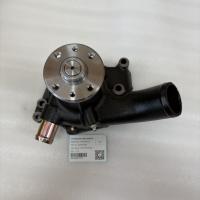 China WATER PUMP 02/801380 For JCB JS110 JS130 JZ140 JS145W JS160 Isuzu 4BG1 for sale