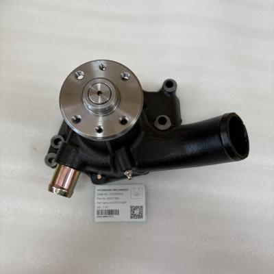 China WATER PUMP 02/801380 For JCB JS110 JS130 JZ140 JS145W JS160 Isuzu 4BG1 for sale