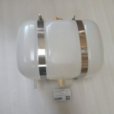 China Hyunsang Excavator Parts Expansion Tank VOE11110410 For EC160C EC180C EC200B EC210C EC235C for sale