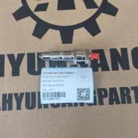 China Excavator Grease Valve 150107A1 For 9060B CX250C CX75SR CX300C CX350C for sale