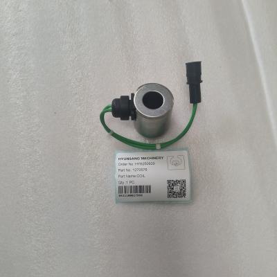 China Hyunsang Parts COIL 1270576 For 12H 120H 135H 163H NA 515 525 D8N for sale