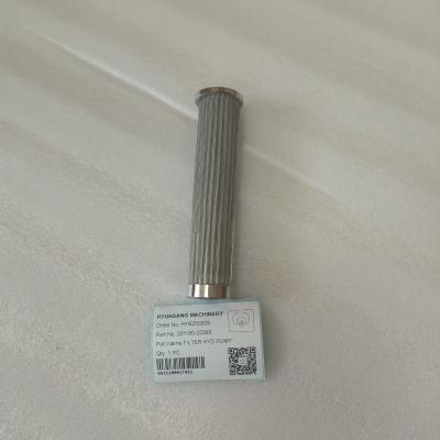China Hyunsang Excavator Parts ELEMENT 20Y-60-22380 For  PC200 PC200CA PC210 PC220 for sale
