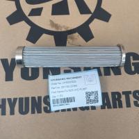 China Hyunsang Excavator Parts ELEMENT 20Y-60-22380 For  PC200 PC200CA PC210 PC220 for sale