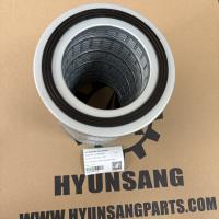 China Hyunsang Excavator Parts ELEMENT 207-60-71182 Filter For D155AX D275A PC160 PC190 PC300 PC350 for sale