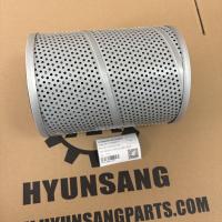 China Hyunsang Excavator Parts ELEMENT 207-60-71182 Filter For D155AX D275A PC160 PC190 PC300 PC350 for sale