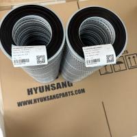 China Hyunsang Excavator Parts FILTER 31RF-10360 for sale