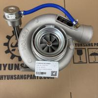 China Engine Parts TURBOCHARGER 3802810 for DCEC CUMMINS 6CTA8.3-C240 Holset HX40W for sale