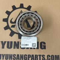 China Hyunsang Excavator Parts BEARING ASSY 30311 for sale