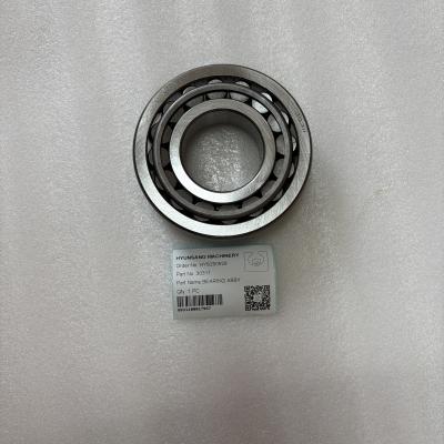 China Hyunsang Excavator Parts BEARING ASSY 30311 for sale