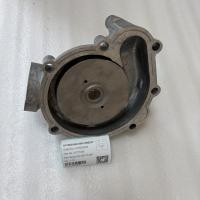 China Hyunsang Excavator Parts Water Pump 21727935 VOE 21727935 for Volvo Engine D7D D7E TAD520VE W/ 7 Hole for sale