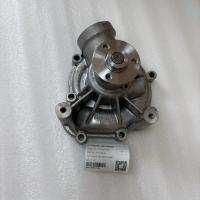 China Hyunsang Excavator Parts Water Pump 21727935 VOE 21727935 for Volvo Engine D7D D7E TAD520VE W/ 7 Hole for sale