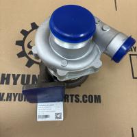 China Excavator Parts Turbocharger 6207-81-8220 for  PC200-5 PC220-5 Engine S6D95L for sale
