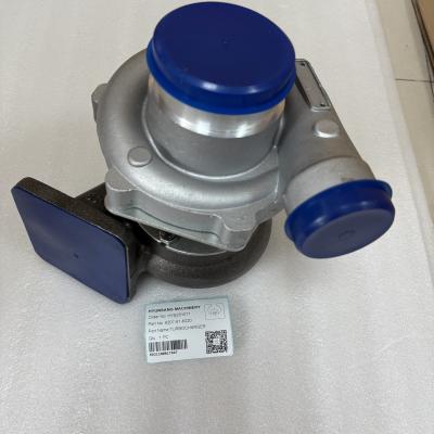 China Excavator Parts Turbocharger 6207-81-8220 for  PC200-5 PC220-5 Engine S6D95L for sale