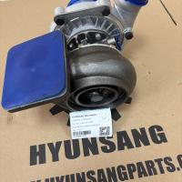 China Excavator Parts Turbocharger 6207-81-8220 for  PC200-5 PC220-5 Engine S6D95L for sale