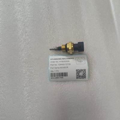 China Excavator Parts Temperature Sensor 129A00-12720 for YANMAR for sale