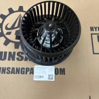 China Hyunsang Excavator Parts FAN MOTOR 42N-07-11930 For WB146 WB146PS  WB156 WB156PS for sale
