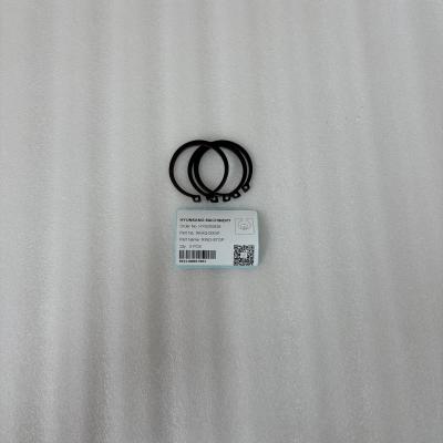 China Hyunsang Excavator Parts Ring Stop XKAQ-00041 For HX160L HX180L HX380L HX430L R1200-9 for sale