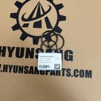 China Hyunsang Excavator Parts Ring Stop XKAQ-00041 For HX160L HX180L HX380L HX430L R1200-9 for sale