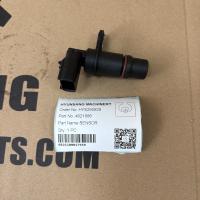 China Hyunsang Excavator Parts SENSOR 4921686 For 180DE 250DE HL770-7A R320LC7A for sale