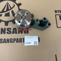China Hyunsang Excavator Parts 21620116 Fuel Pump for DD110B DD120B DD140B EC140C EC140D for sale