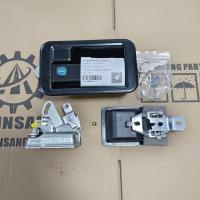 China Hyunsang Excavator Parts Handle Assy 71N6-02761 for R140LC-7 R210LC-7 for sale