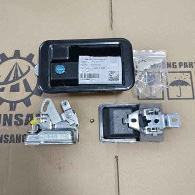 China Hyunsang Excavator Parts Handle Assy 71N6-02761 for R140LC-7 R210LC-7 for sale