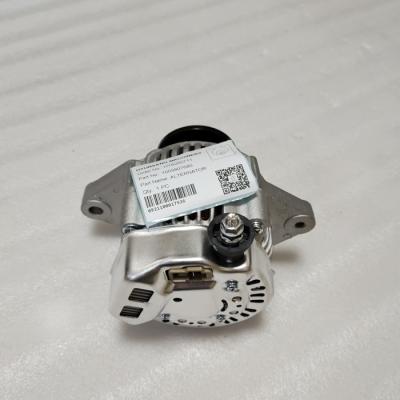 China Hyunsang Engine Spare Parts Alternator 12V 90A 1009807680 for ZS080V for sale
