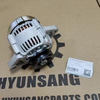 China Hyunsang Engine Spare Parts Alternator 12V 90A 1009807680 for ZS080V for sale