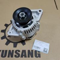 China Hyunsang Engine Spare Parts Alternator 12V 90A 1009807680 for ZS080V for sale