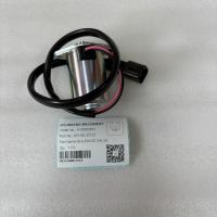 China Excavator Parts SOLENOID VALVE 20Y-60-32121 for Komastu PC200-8 PC200-7 PC220-7 for sale