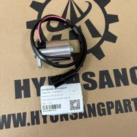 China Excavator Parts SOLENOID VALVE 20Y-60-32121 for Komastu PC200-8 PC200-7 PC220-7 for sale