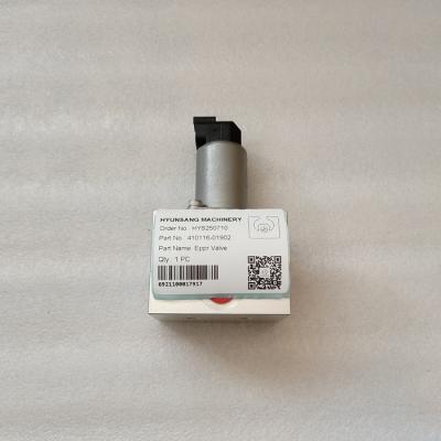 China Hyunsang Excavator Spare Parts Eppr Valve 410116-01902 for DX340LC for sale