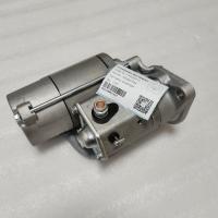 China Hyunsang Loader Parts Starter 12V 2.0KW 1009807634 for ZS080V for sale