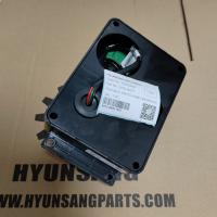 China Excavator Parts 21N7-40071 21N7-40070 Membrane Switch for R140LC-7A R160LC7A for sale