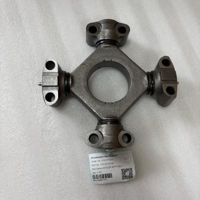 China Hyunsang Excavator Parts SPIDER WITH BOLT 154-20-00020 for D80A D80E D80P D85A D85C for sale