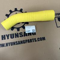 China Hyunsang Excavator Parts HOSE XJAF-00331 FOR R110-7 for sale
