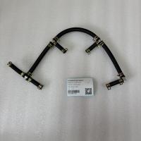 China Hyunsang Excavator Parts XJAF-00433 HOSE ASSY-RETURN For R110-7 for sale
