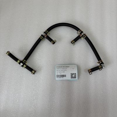 China Hyunsang Excavator Parts XJAF-00433 HOSE ASSY-RETURN For R110-7 for sale