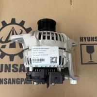 China Hyunsang Excavator Parts ALTERNATOR 14660202 For EC700CHR EC750D for sale