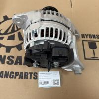 China Hyunsang Excavator Parts ALTERNATOR 14660202 For EC700CHR EC750D for sale