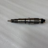 China Hyunsang Excavator Parts INJECTOR 6745-11-3102 For PC300LL PC350LL SAA6D114E WA430 for sale