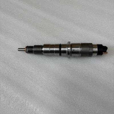 China Hyunsang Excavator Parts INJECTOR 6745-11-3102 For PC300LL PC350LL SAA6D114E WA430 for sale