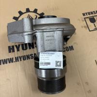 China Hyunsang Excavator Parts 5484601 Water pump For Engines QSX15 CM570 for sale