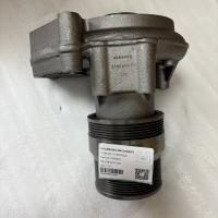 China Hyunsang Excavator Parts 5484601 Water pump For Engines QSX15 CM570 for sale